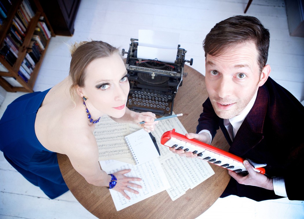 Roulston & Young: Songs for Lovers (And Other Idiots) | HighTide