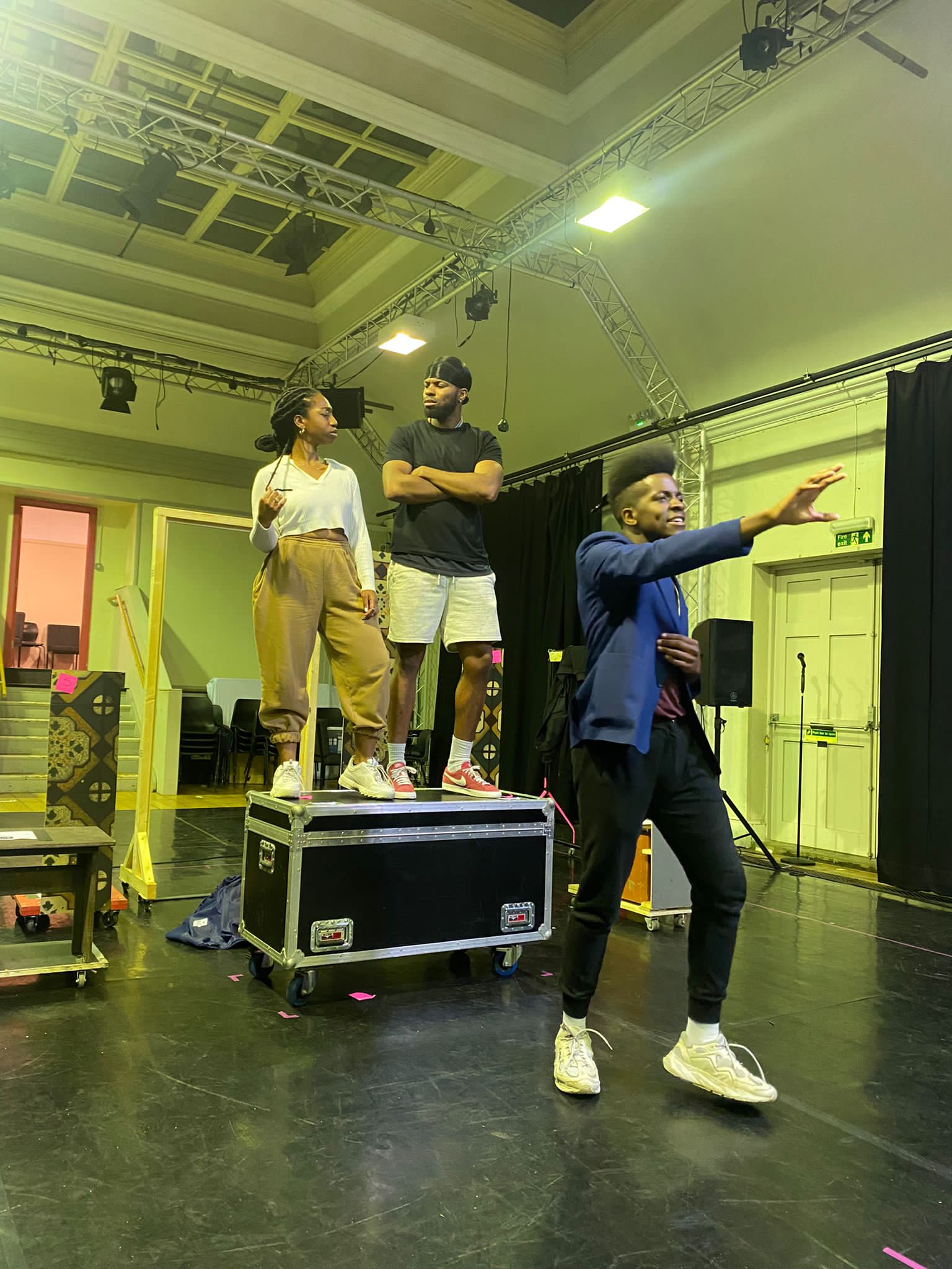 The Lies You Tell - Schools Tour | HighTide